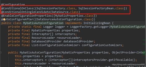 springboot与ssm的区别概括 csdn博客