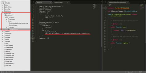 Php Laravel Custom Class Not Found Stack Overflow