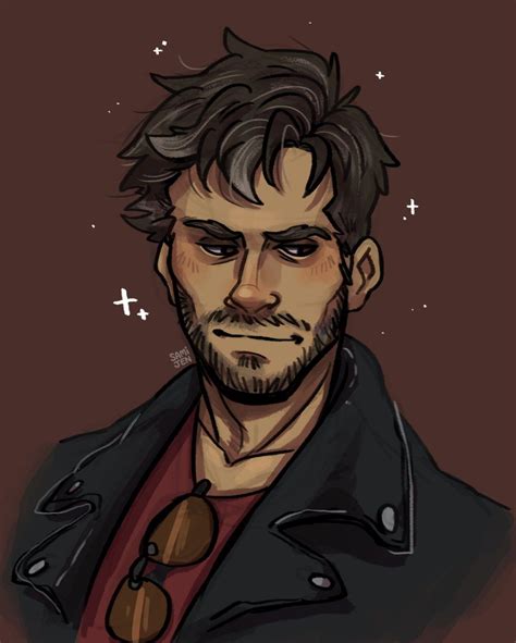 Sami หิวมาก On Twitter Dream Daddy Fanart Dream Daddy Game Daddy