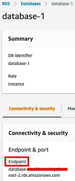 Create And Connect Amazon Rds Postgresql Datase To Pgadmin Infallibletechie