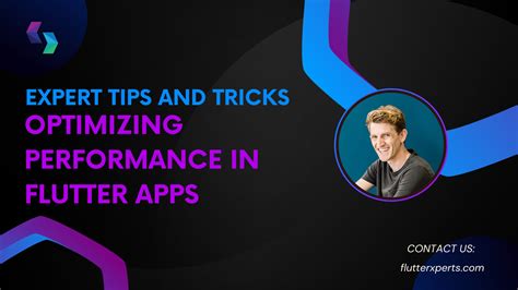 Mastering Performance Optimization In Flutter Apps Proven Strategies