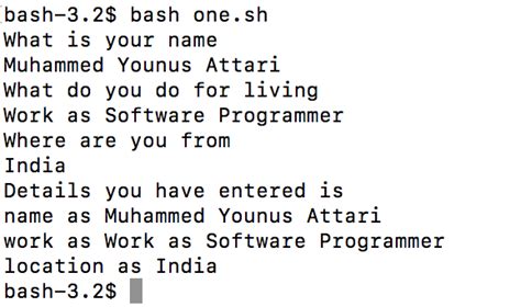 what do i learn shell scripting in simple words quora
