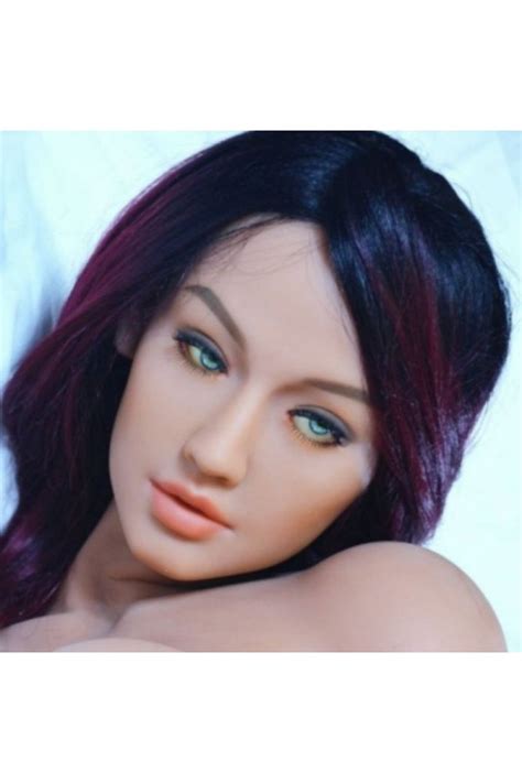 Wm Sex Doll Head 298
