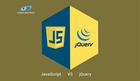 JavaScript Vs JQuery Know The 14 Difference Between