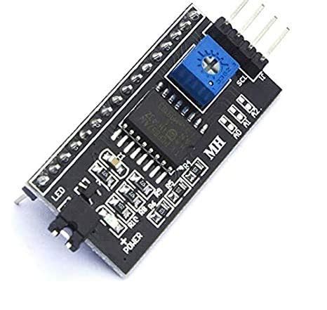 Scriptronics I2C Iic TWI SPI Serial Interface Board Module For Arduino