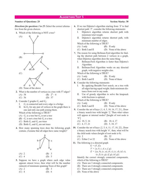 test 5 pdf combinatorics discrete mathematics