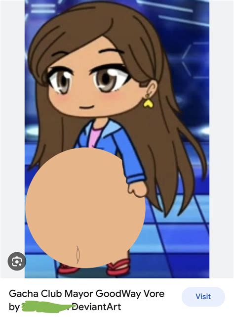 Mayor Goodway Paw Patrol Vore Rgachaclubcringe
