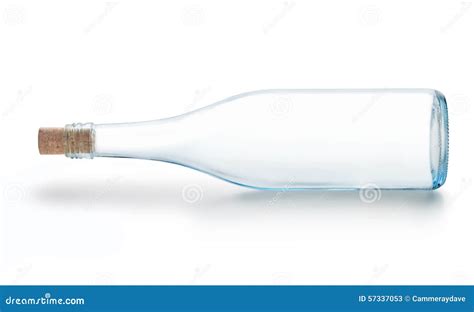 Empty Wine Bottle Wallpaper