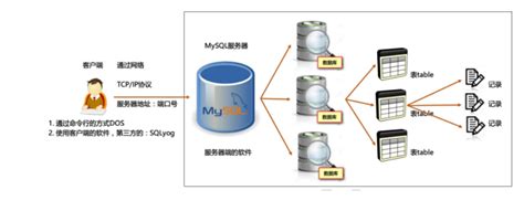 初识mysql csdn博客
