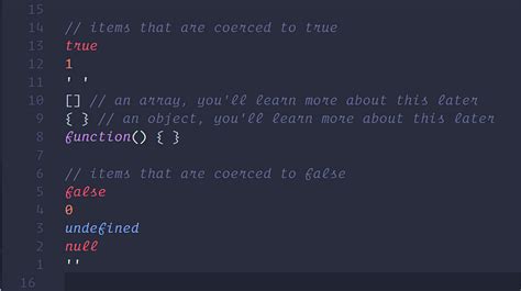 introduction to javascript control flow