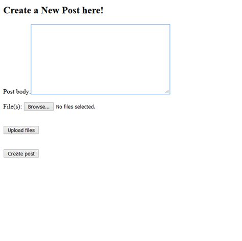Jquery How To Send Django Multiple Filefield S Form Data Through Ajax