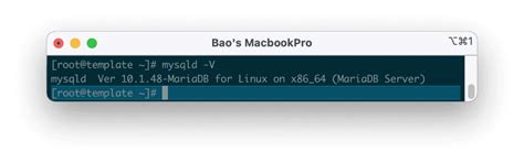 Upgrade The MariaDB Version On CentOS Web Panel With 3 Steps