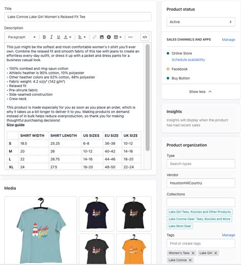 How To Sell On Shopify In 7 Easy Steps 2023 Guide Fiflow Io