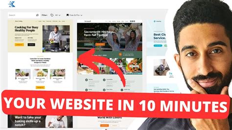 If I Were To Create A WordPress Website Under 10 Minutes YouTube