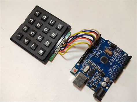 How To Use Keypad And Lcd With Arduino To Make Arduino Calculator 5 Steps Instructables