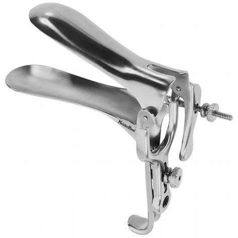 Vaginal Speculum Cusco S S Medium BizzMed