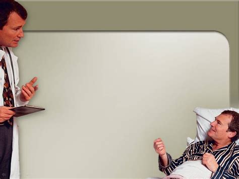 Doctor Patient Relationship Templates For Powerpoint Presentations