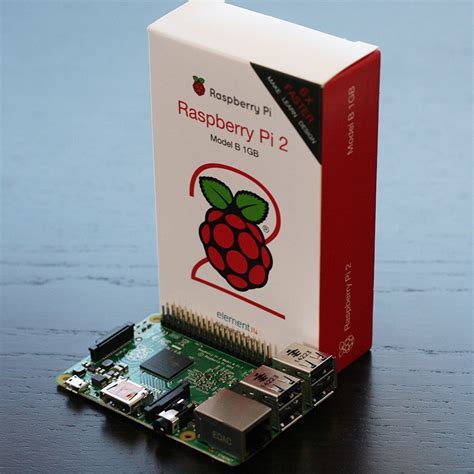 raspberry pi 2 model b 1gb ram