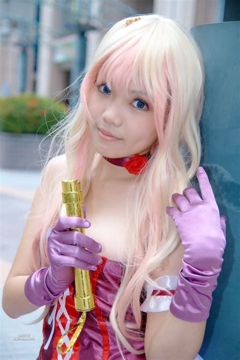 Cute Cosplay Girl 32 Pics
