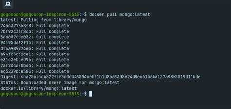 docker compose explained with example