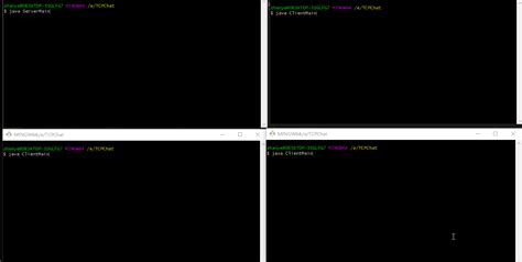 java tcp简易多人聊天室 小毛驴lucas 博客园