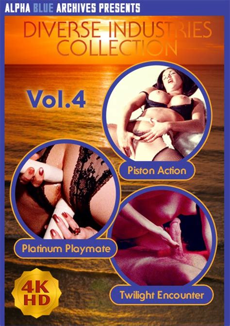 Diverse Industries Collection Vol 4 Alpha Blue Archives Unlimited Streaming At Adult Dvd