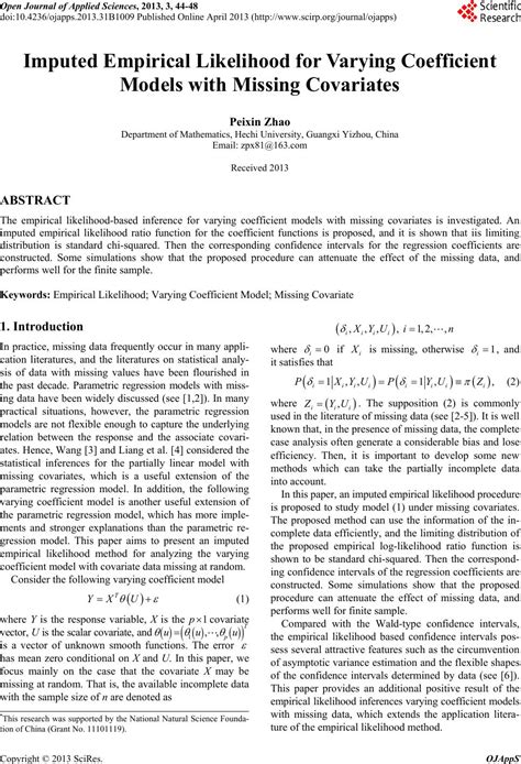 imputed empirical likelihood for varying coefficient models with missing covariates
