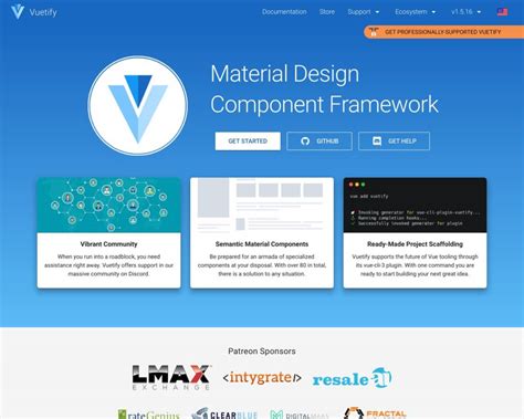 Top 5 CSS Frameworks For Your Vue Js Project 2021 Renat Galyamov