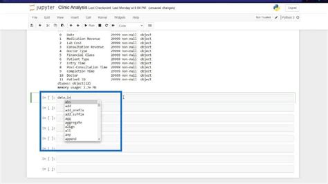 Python Intellisense And Autocomplete Installation Master Data Skills AI