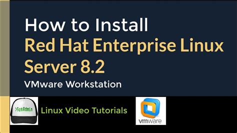 how to install red hat enterprise linux server 8 2 rhel 8 2 quick look on vmware workstation