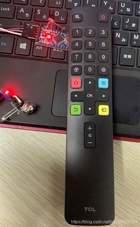 arduino 的红外遥控解码 irrecv enableirin csdn博客