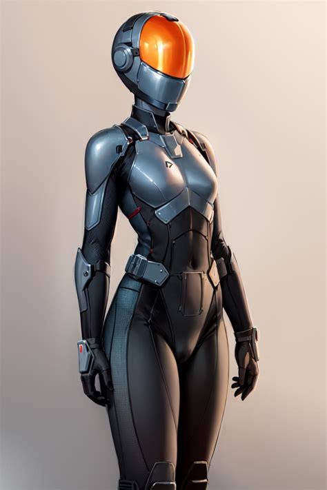Chinese Stealth Suit 1girl S Image Created By Tensorart