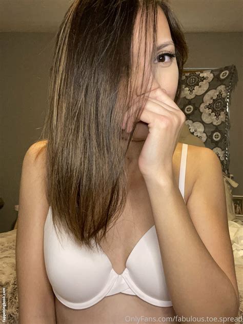 Fabulous Toe Spread Nude OnlyFans Leaks The Fappening Photo