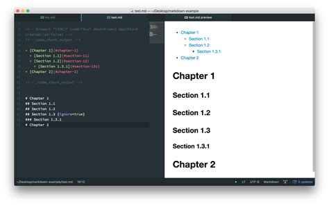 Markdown Github