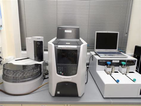 Shimadzu Toc L Total Organic Carbon Analyzer