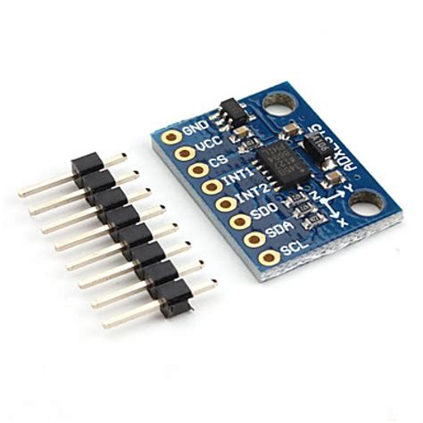 adxl345 digitale 3 axis accelerometer module v2 adxl345v2