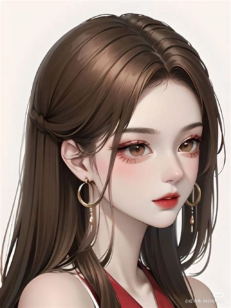 Pin By 庭庭 On 1🍭personal Taste🍭 Digital Art Girl Anime Art Girl Anime Art Beautiful