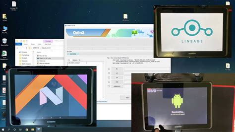 How To Install Lineage OS 14 1 Android 7 1 Nougat On Samsung Galaxy
