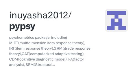 Pypsy README ZH Rst At Master Inuyasha2012 Pypsy GitHub