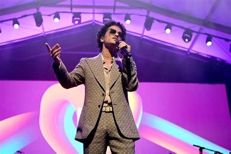 Best Bruno Mars Songs Of All Time Singersroom