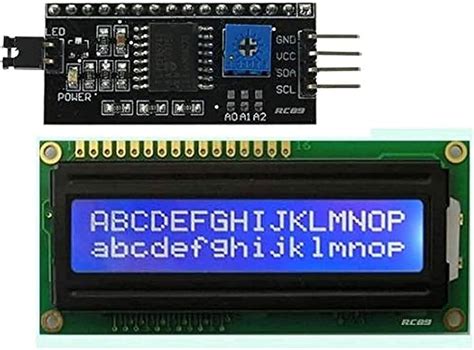 interface i2c lcd with esp32 and esp8266 using micropython 58 off
