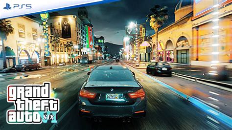 GTA 6 Graphics 2022 Gameplay 8k Resolution MAX Settings RTX 3090 PC