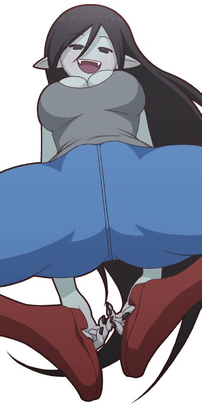 Marceline Abadeer Adventure Time Drawn By Mike Inel Danbooru