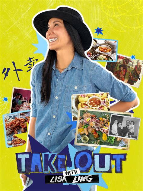 Take Out With Lisa Ling Season 1 Rotten Tomatoes