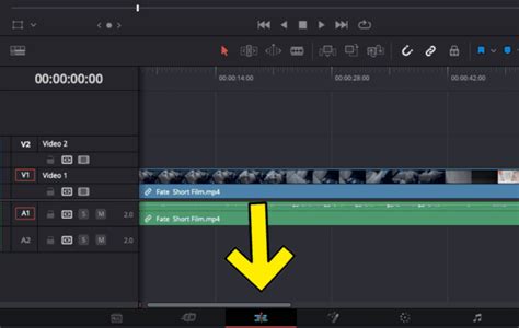 How To Freeze Frame In DaVinci Resolve IFILMthings