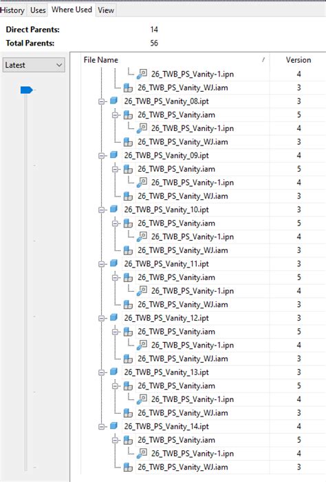 solved vault multybody copy design autodesk community