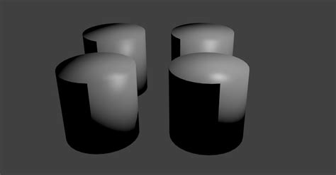 Cara Menggunakan Modifier Array Di Blender