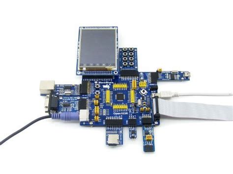 buy waveshare stm32 board stm32f103rct6 stm32f103 arm cortex m3 stm32 development board kit 3