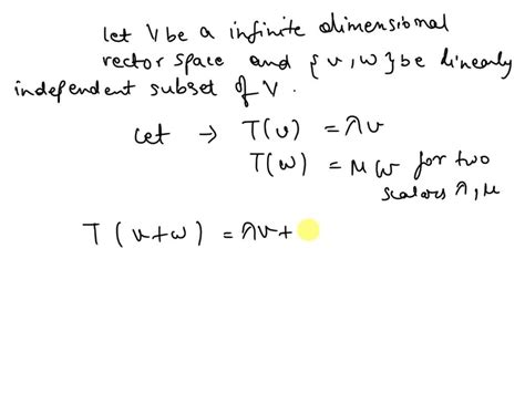 solved show that every subspace of v is invariant under i and 0 the identity and zero operators