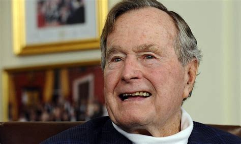 PLATELL S PEOPLE Is George Bush 93 Really A Sex Pest Daily Mail